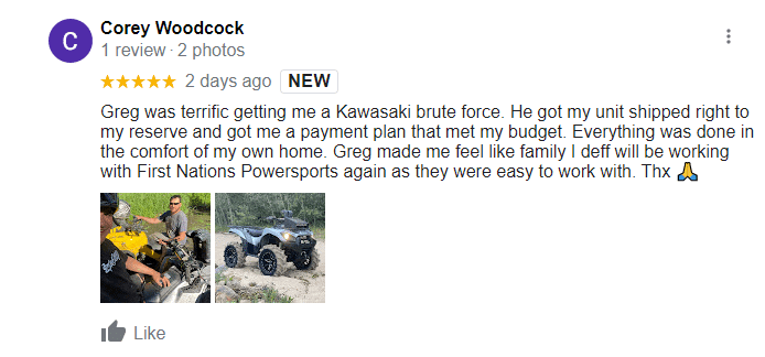 Home - First Nations Powersports