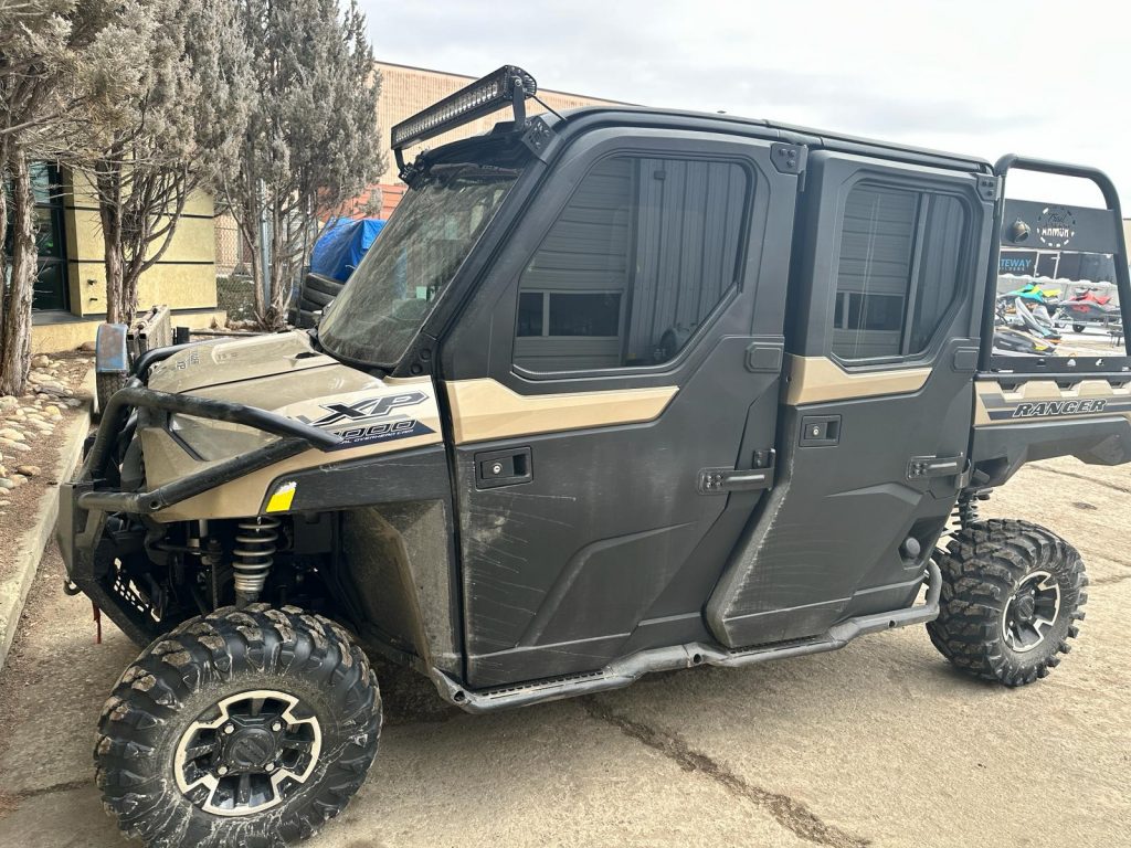 2020 POLARIS RANGER NORTHSTAR CREW 1000 - First Nations Powersports
