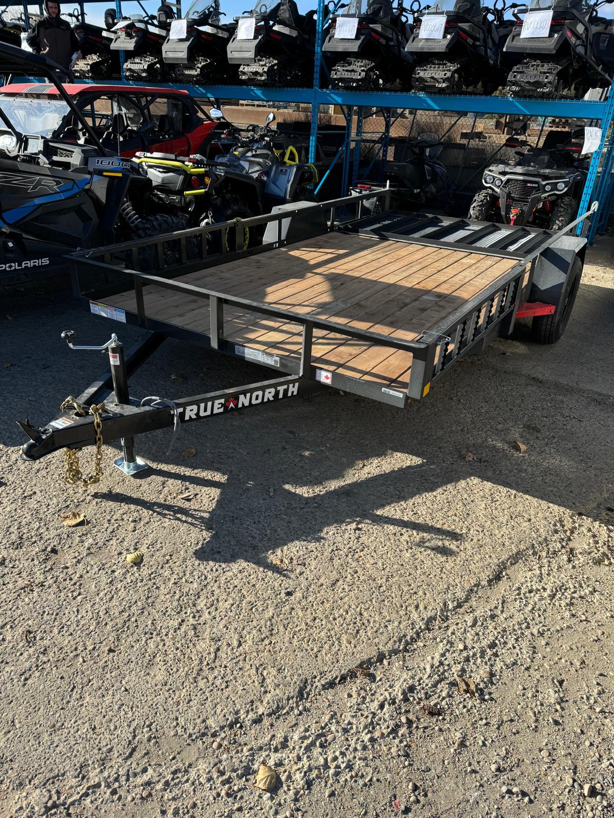 2025 TRUE NORTH TRAILERS TNU821431DSFKA - First Nations Powersports
