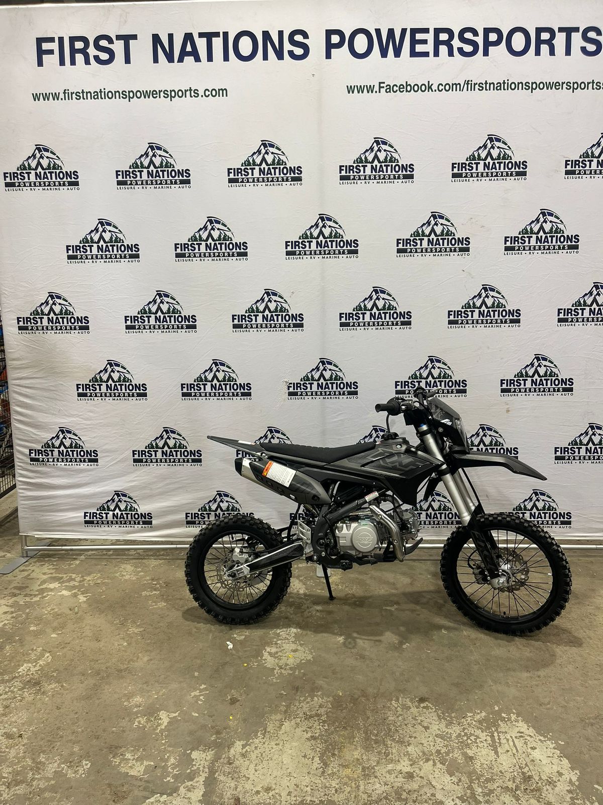 2024 APOLLO RXF MX 150 - First Nations Powersports