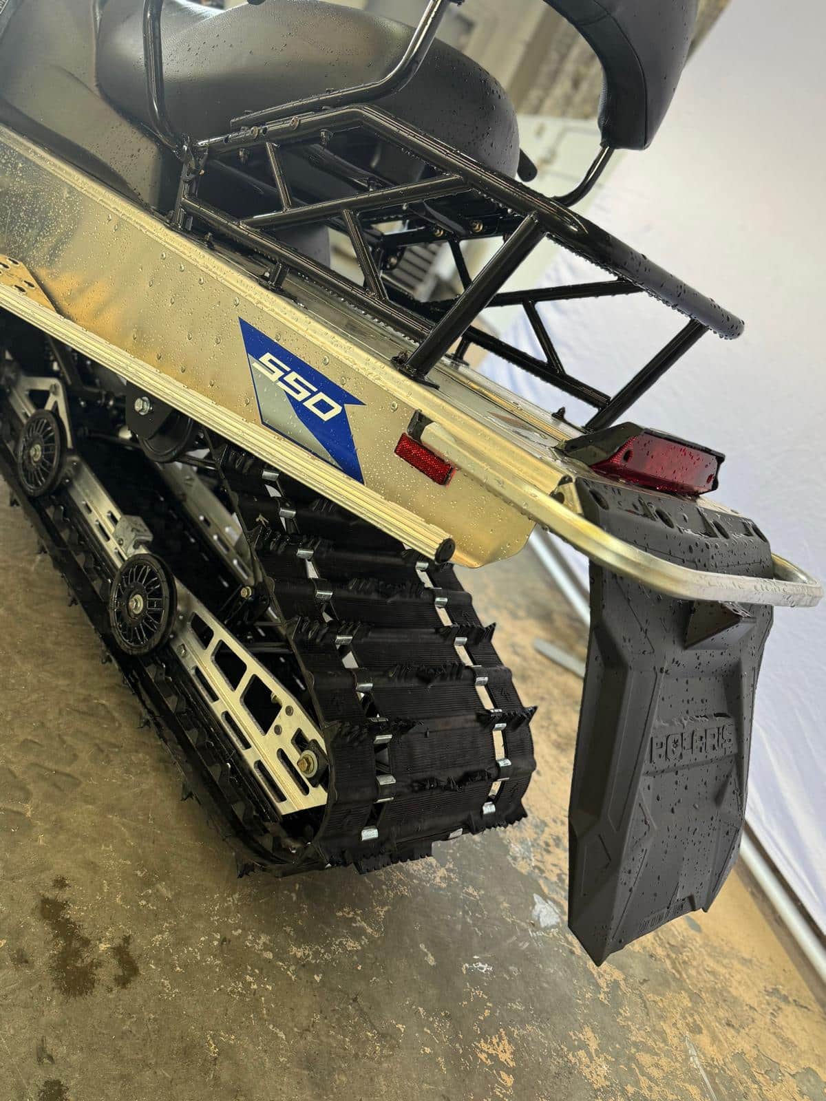 2024 POLARIS VOYAGEUR 550 LXT ES - First Nations Powersports