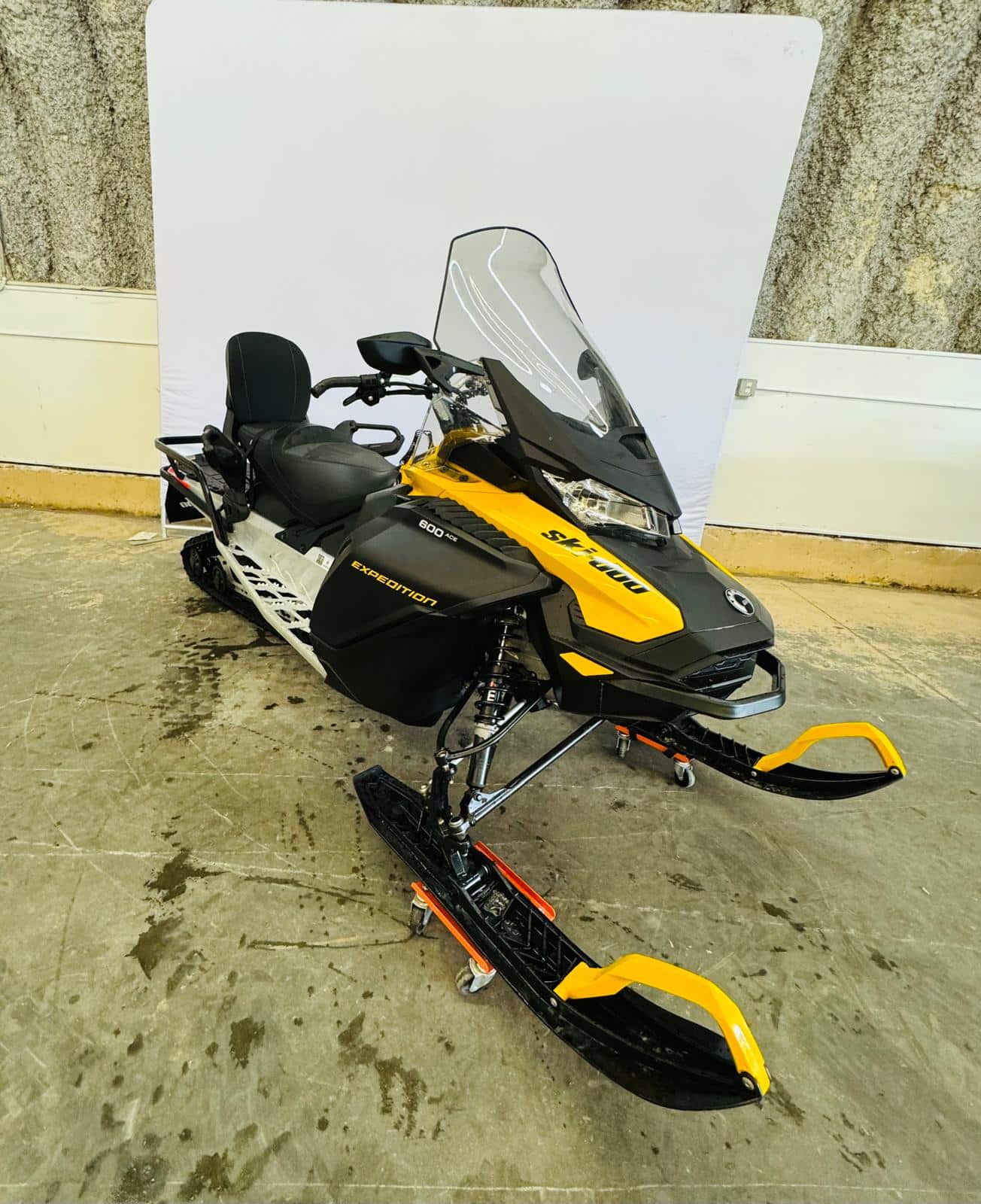 2024 SKIDOO EXPEDITION 600 ACE SPORT - First Nations Powersports