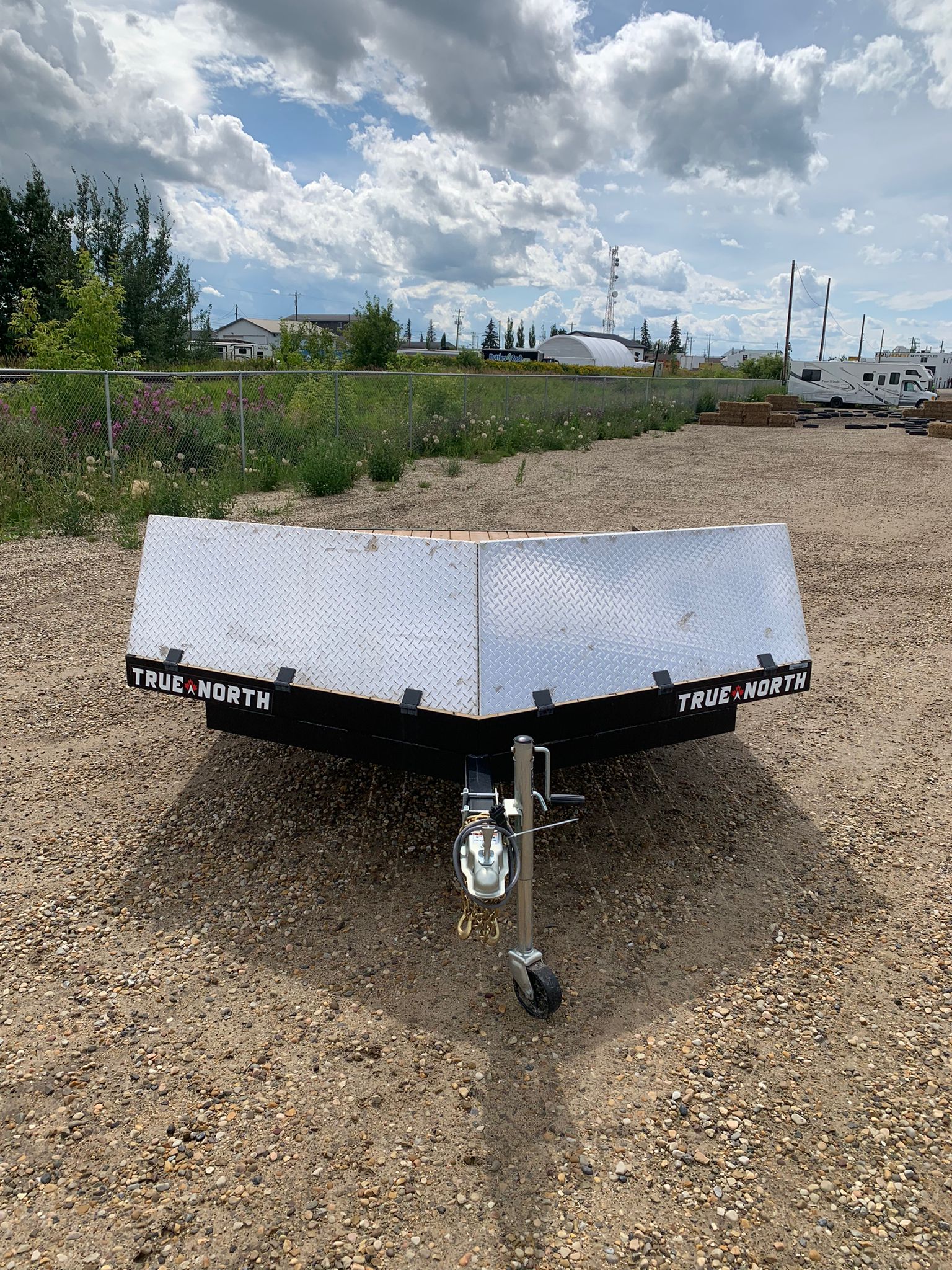 2025 TRUE NORTH TRAILERS TNU21021231DSSK UTILITY - First Nations ...