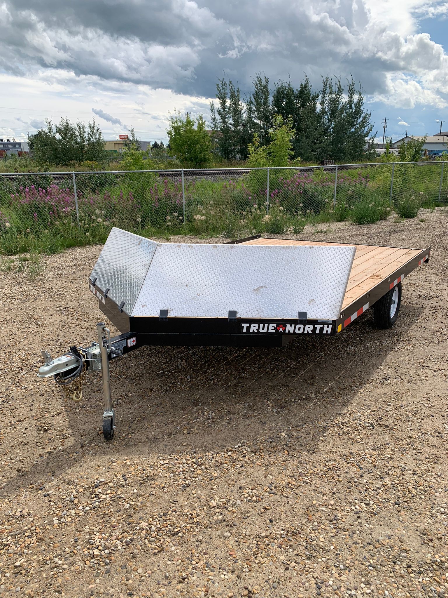 2025 TRUE NORTH TRAILERS TNU21021231DSSK UTILITY - First Nations ...