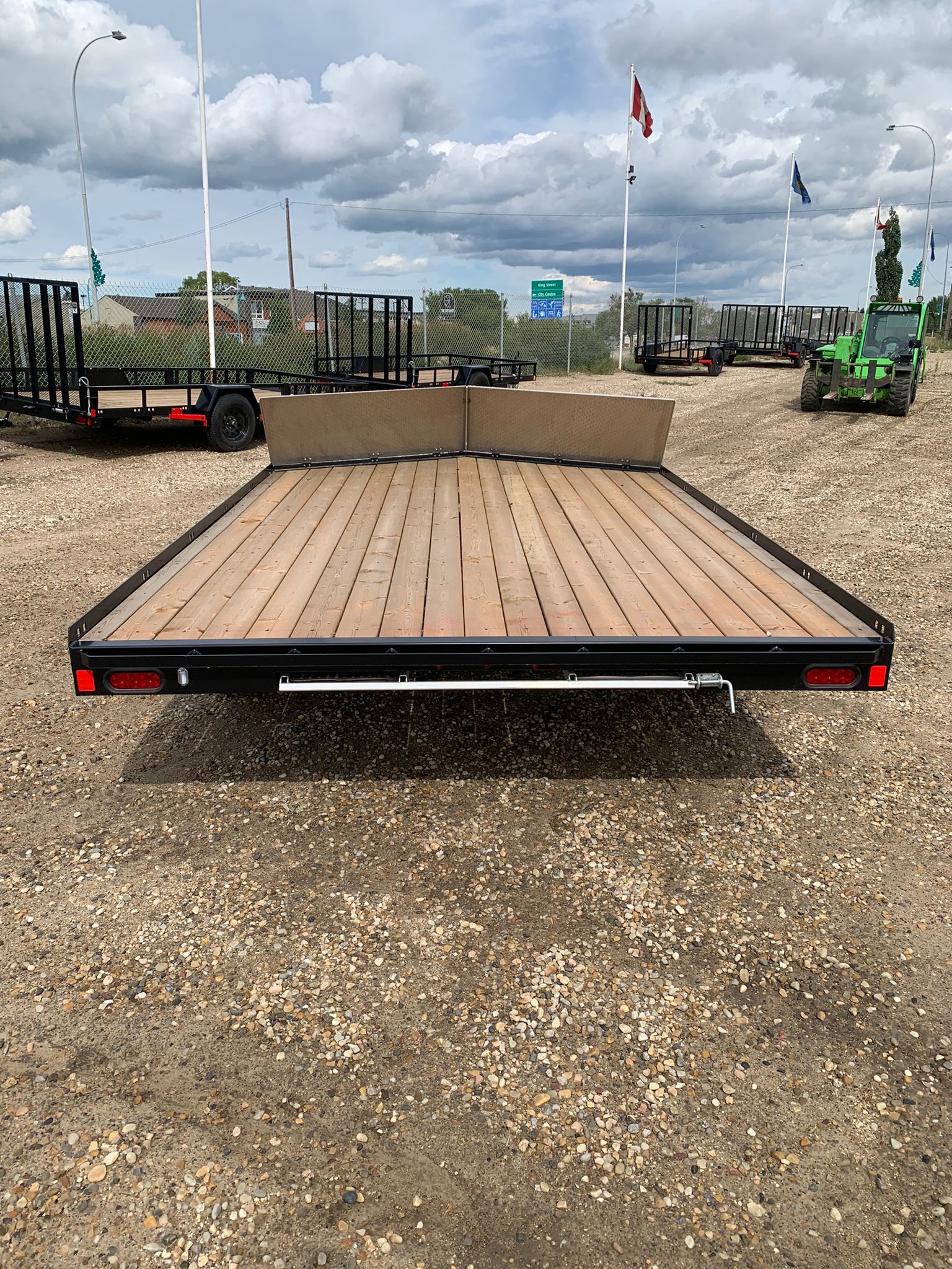 2025 TRUE NORTH TRAILERS TNU21021231DSSK UTILITY - First Nations ...