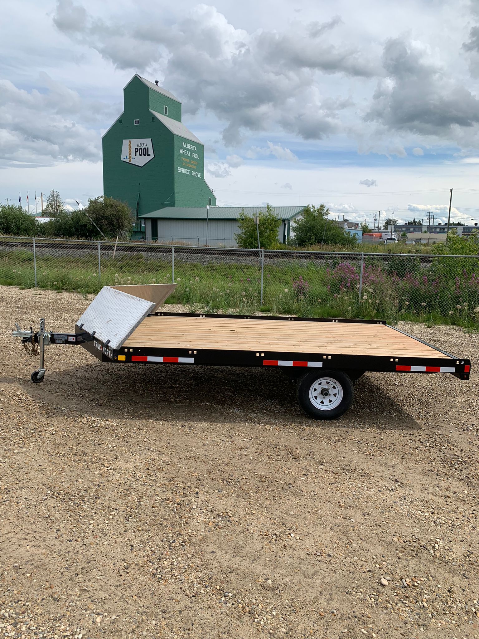 2025 TRUE NORTH TRAILERS TNU21021231DSSK UTILITY - First Nations ...