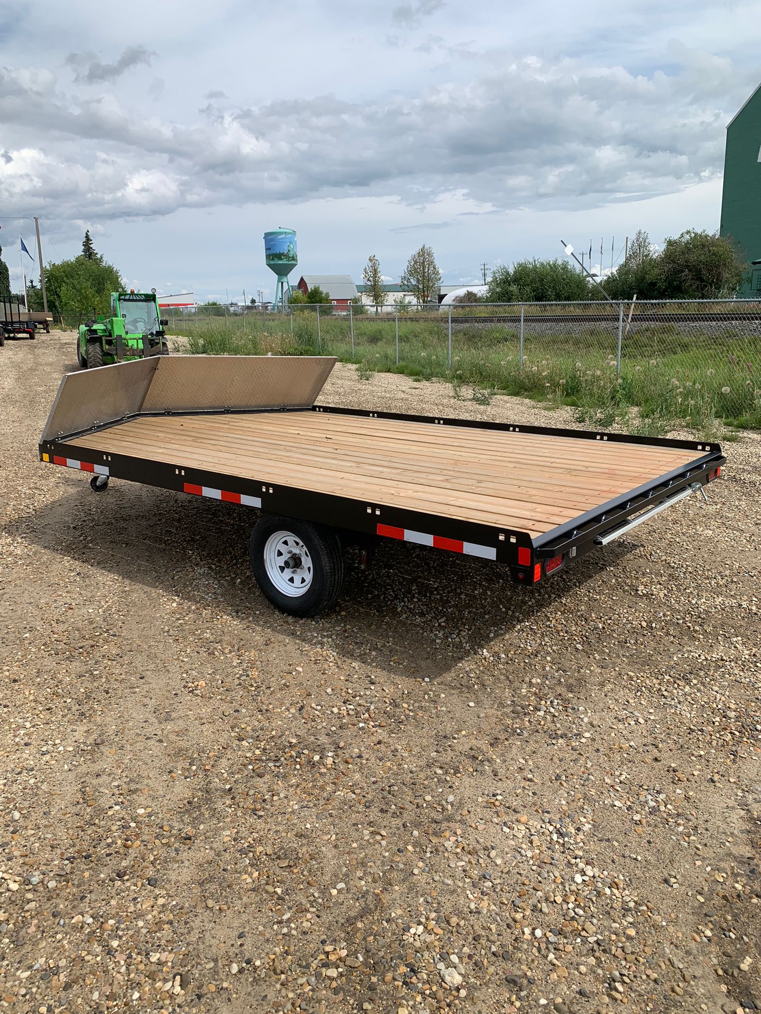 2025 TRUE NORTH TRAILERS TNU21021231DSSK UTILITY - First Nations ...