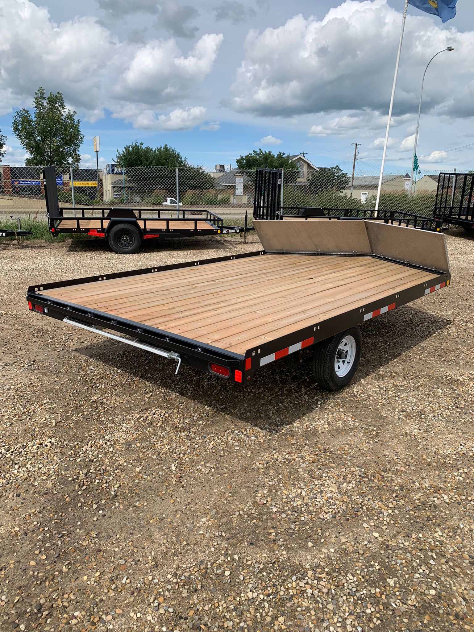 2025 TRUE NORTH TRAILERS TNU21021231DSSK UTILITY - First Nations ...