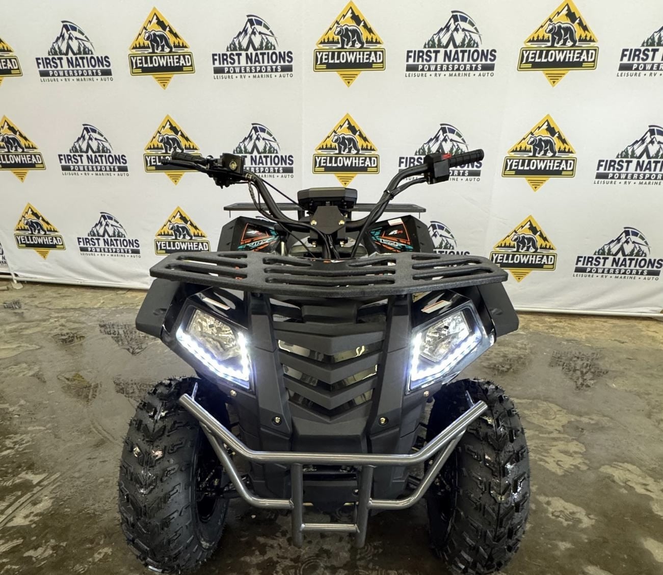 2025 APOLLO VRX 200-F EFI - First Nations Powersports