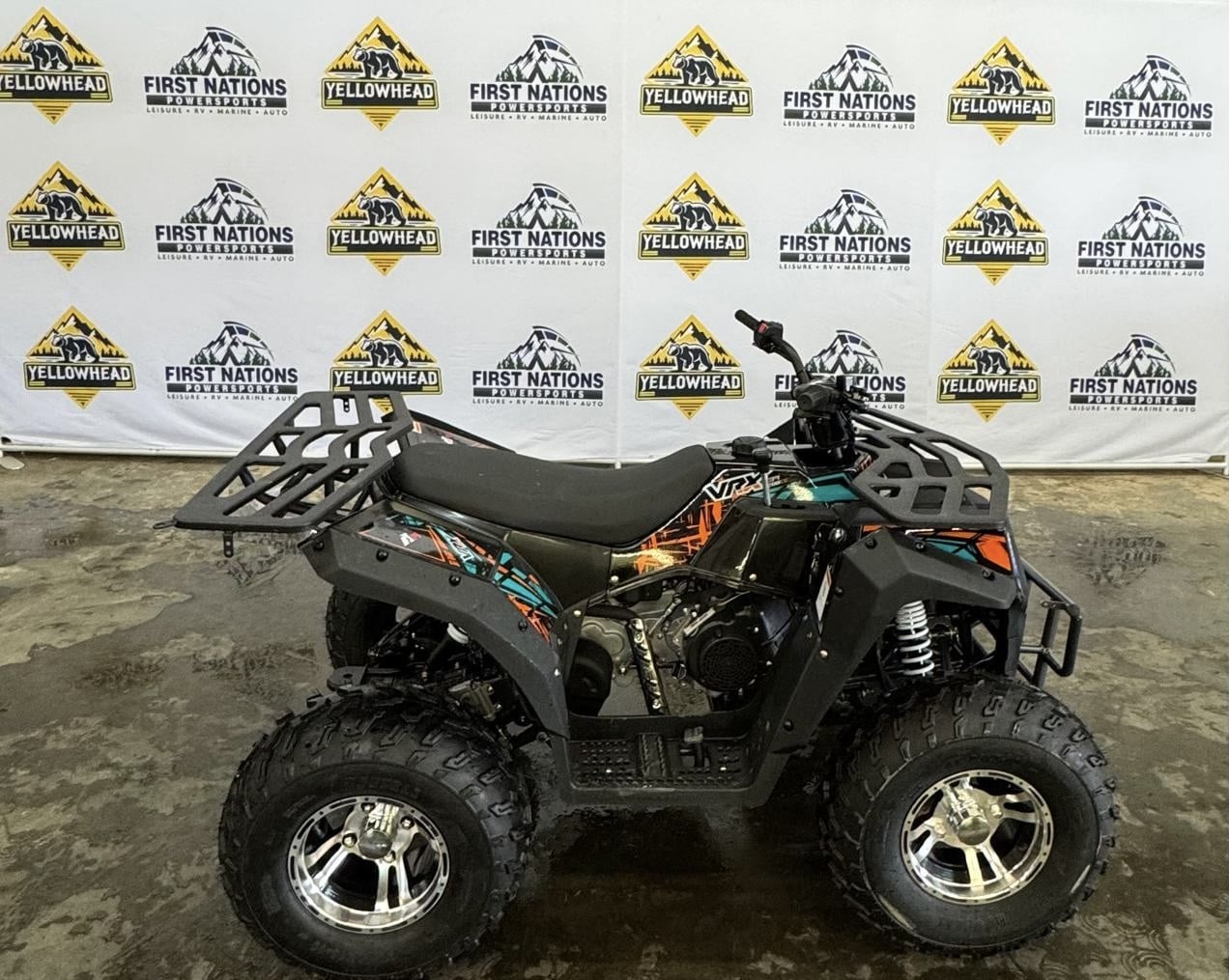 2025 APOLLO VRX 200-F EFI - First Nations Powersports