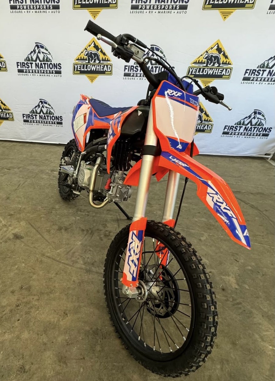 2025 APOLLO RXF FREERIDE - First Nations Powersports