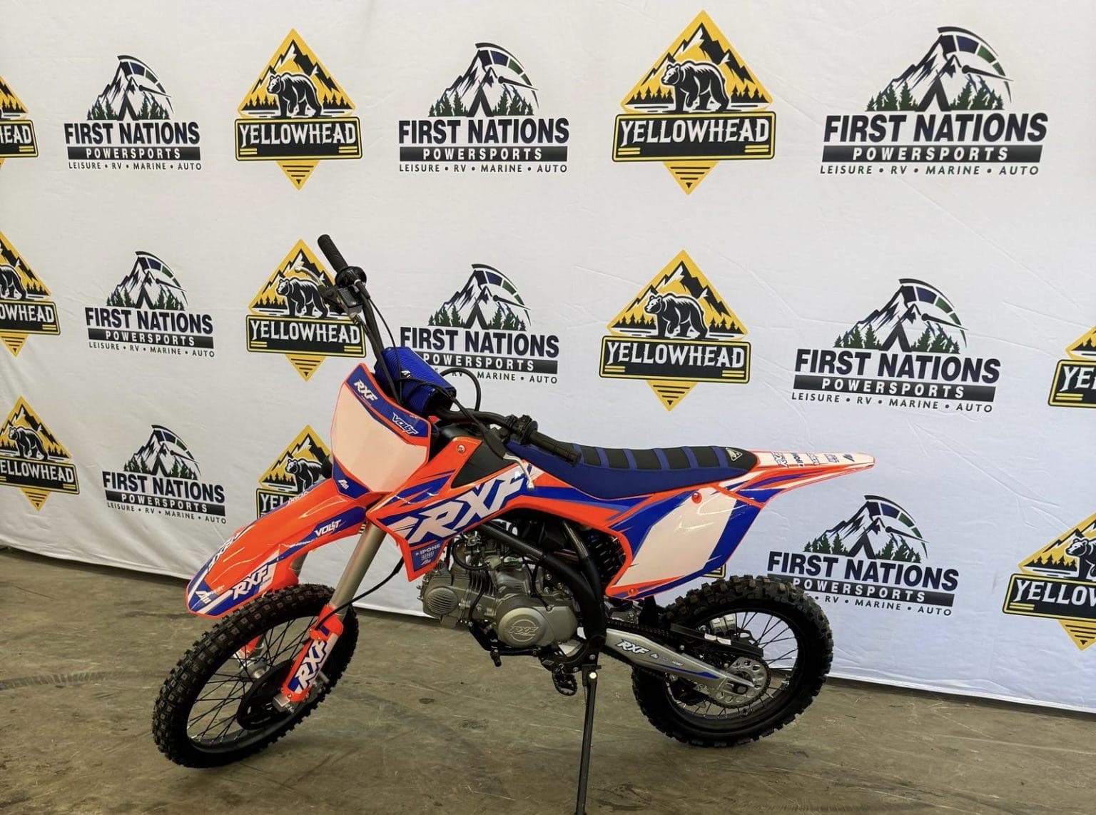 2025 APOLLO RXF FREERIDE - First Nations Powersports
