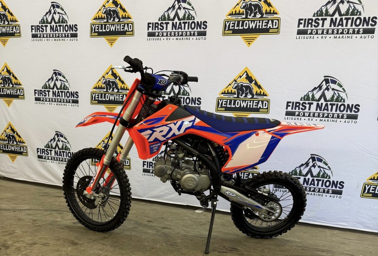 2025 APOLLO RXF FREERIDE - First Nations Powersports
