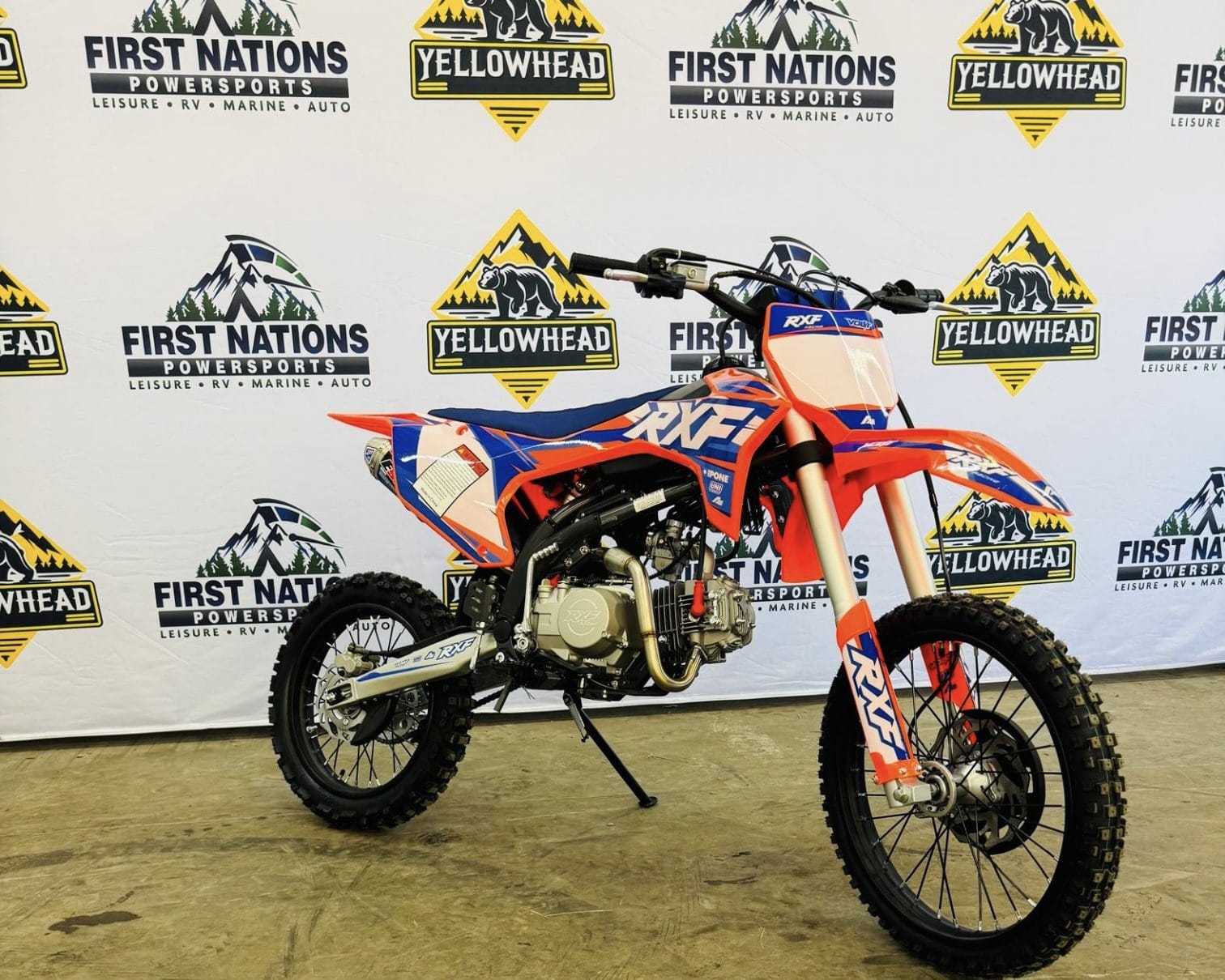 2025 APOLLO RXF FREERIDE - First Nations Powersports