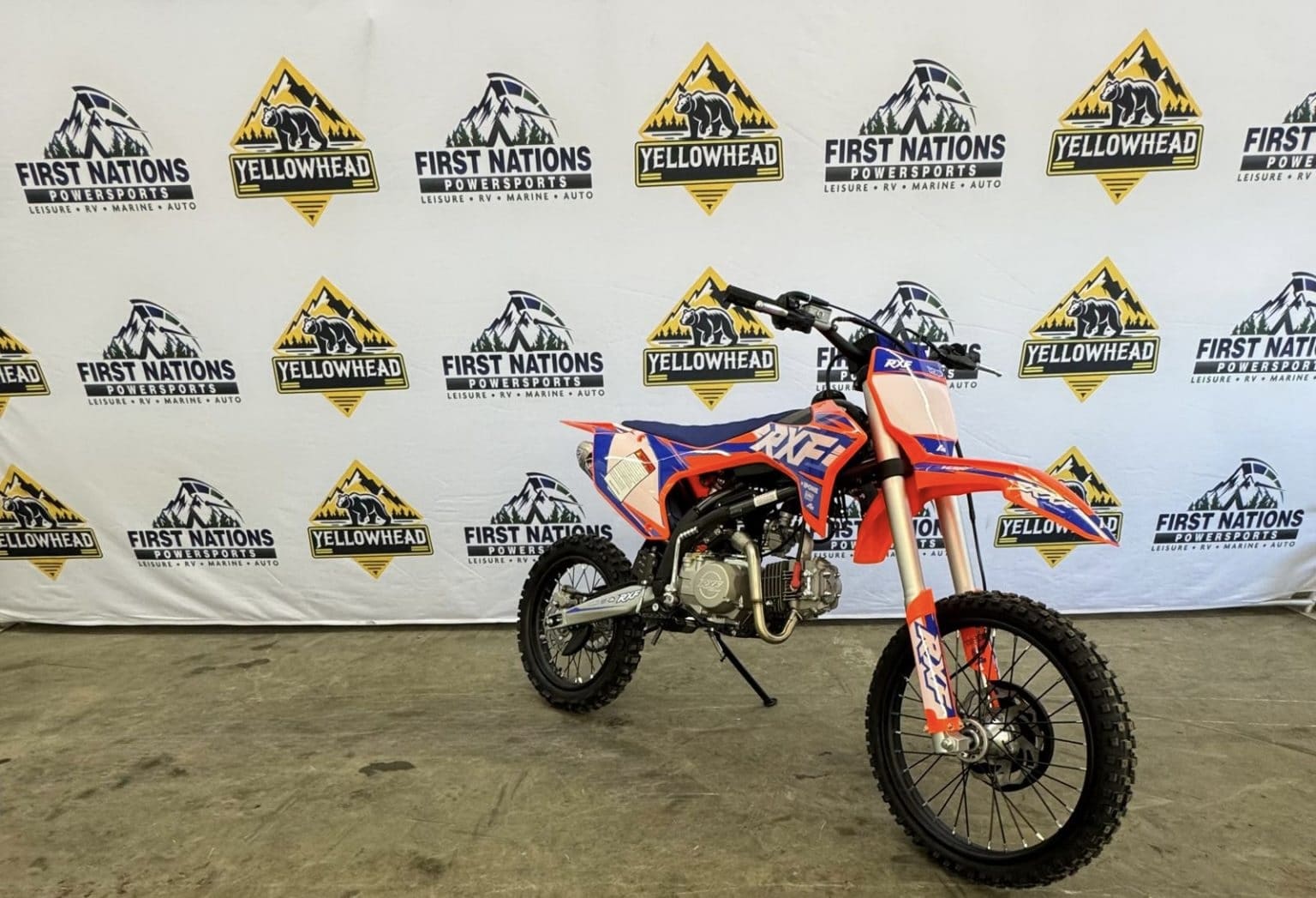 2025 APOLLO RXF FREERIDE - First Nations Powersports