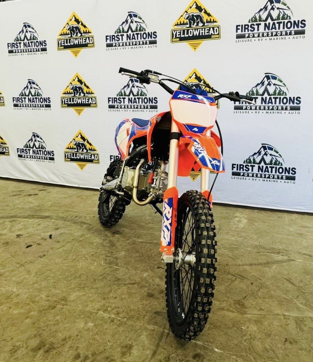 2025 APOLLO RXF FREERIDE - First Nations Powersports
