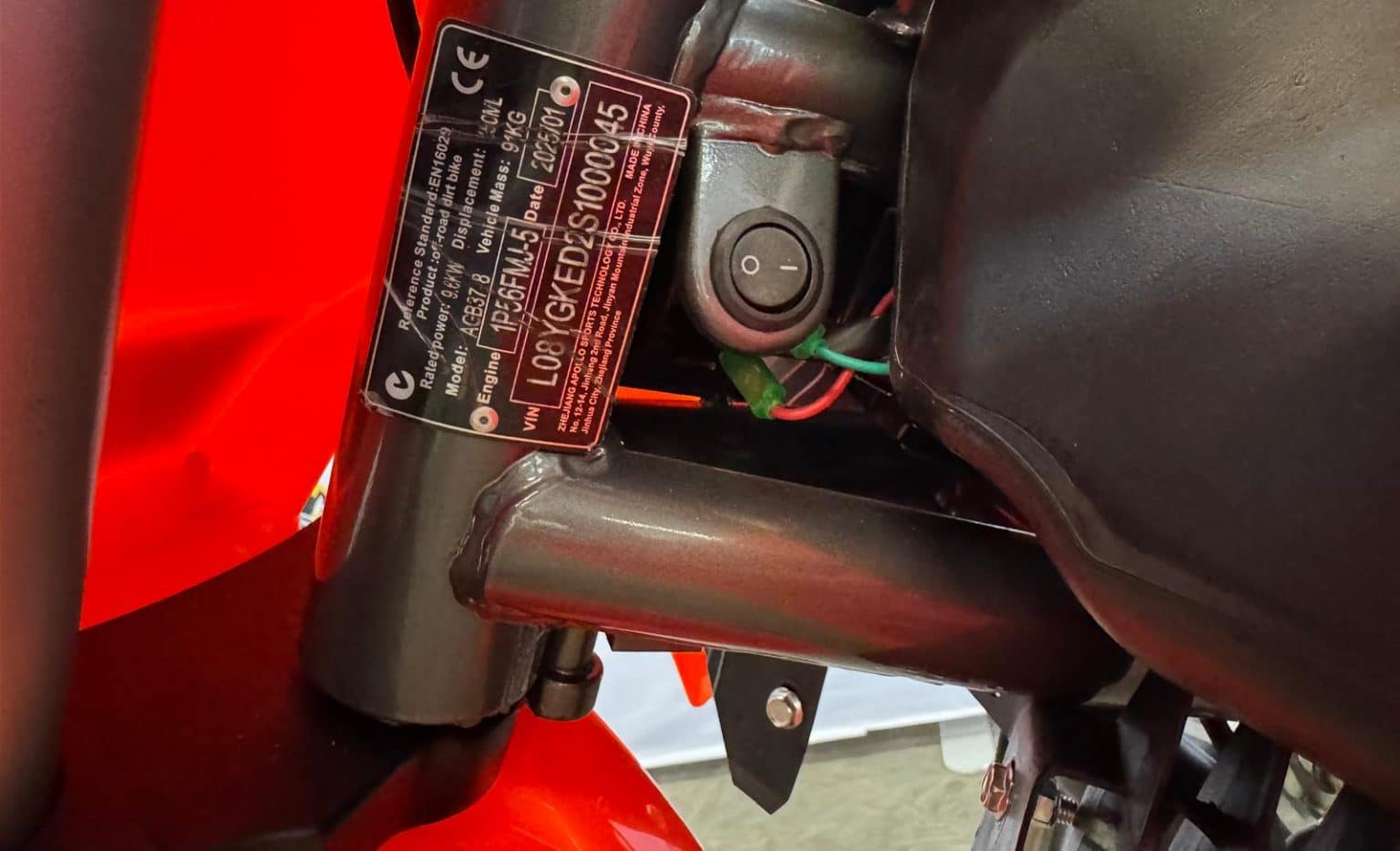 2025 APOLLO RXF FREERIDE - First Nations Powersports