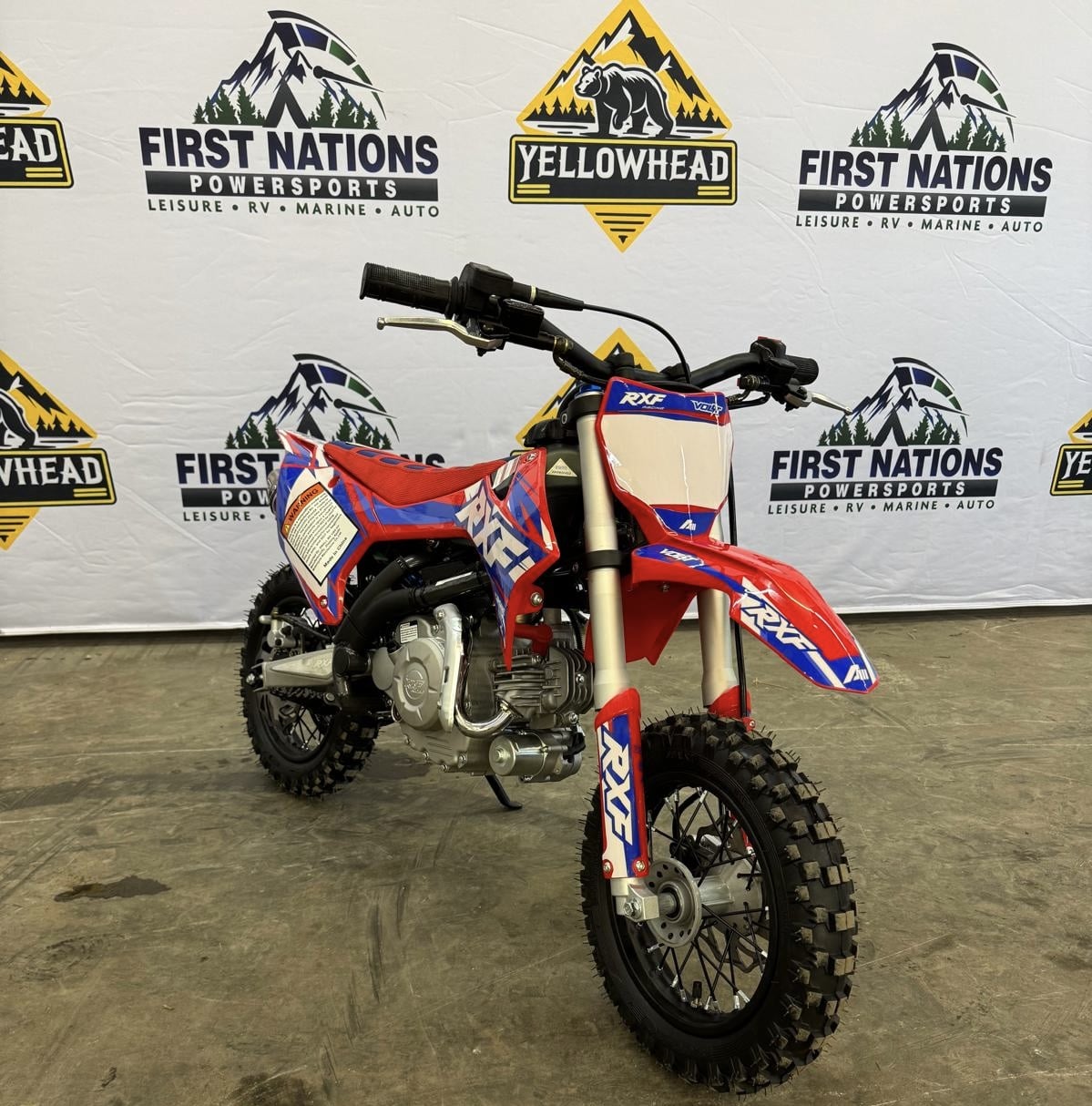 2025 APOLLO RXF MINI - First Nations Powersports