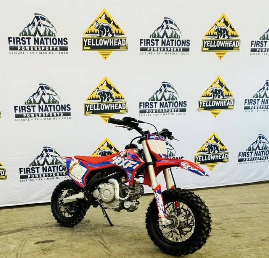 2025 APOLLO RXF MINI - First Nations Powersports