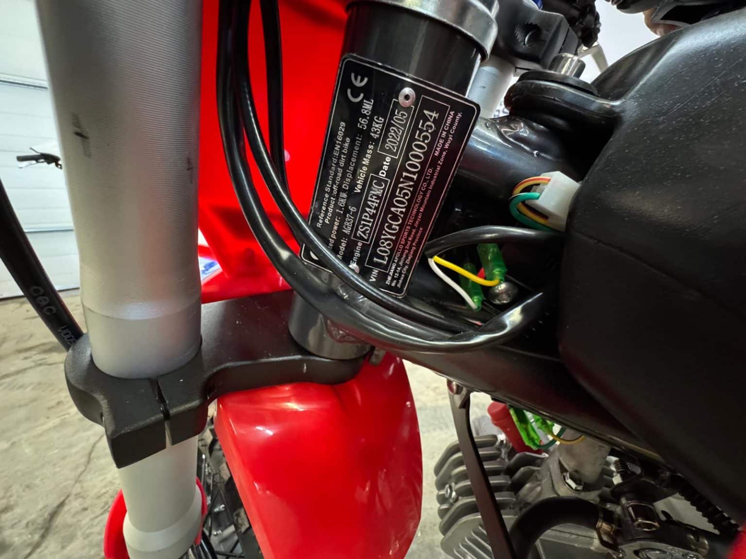 2025 APOLLO RXF MINI - First Nations Powersports