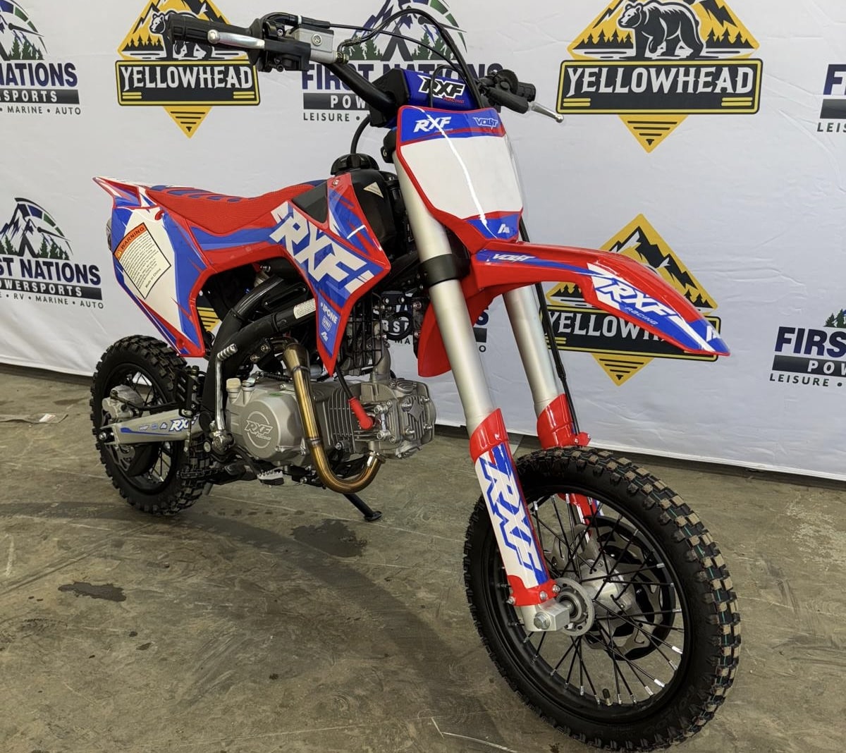 2025 APOLLO RXF OPEN - First Nations Powersports