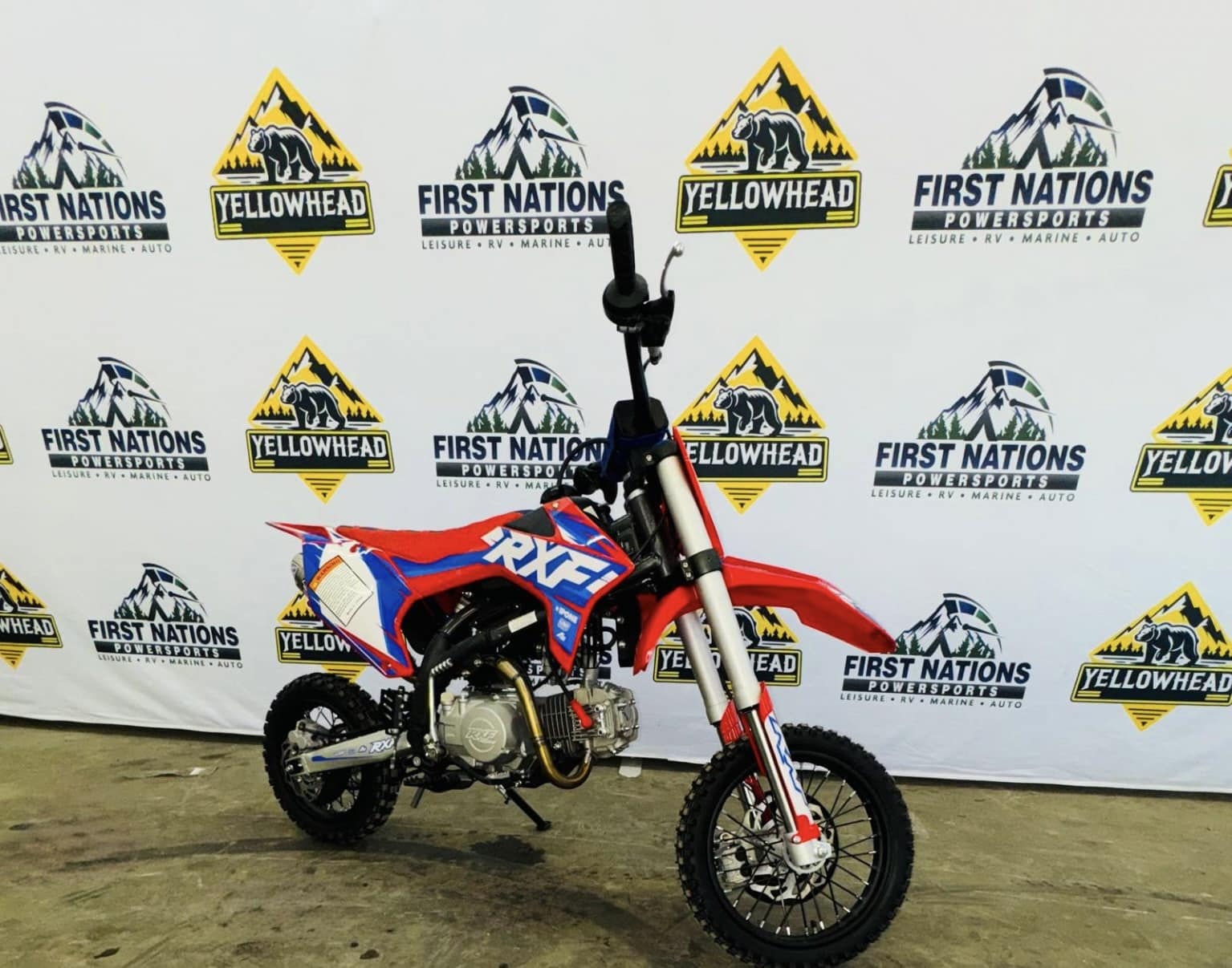 2025 APOLLO RXF OPEN - First Nations Powersports