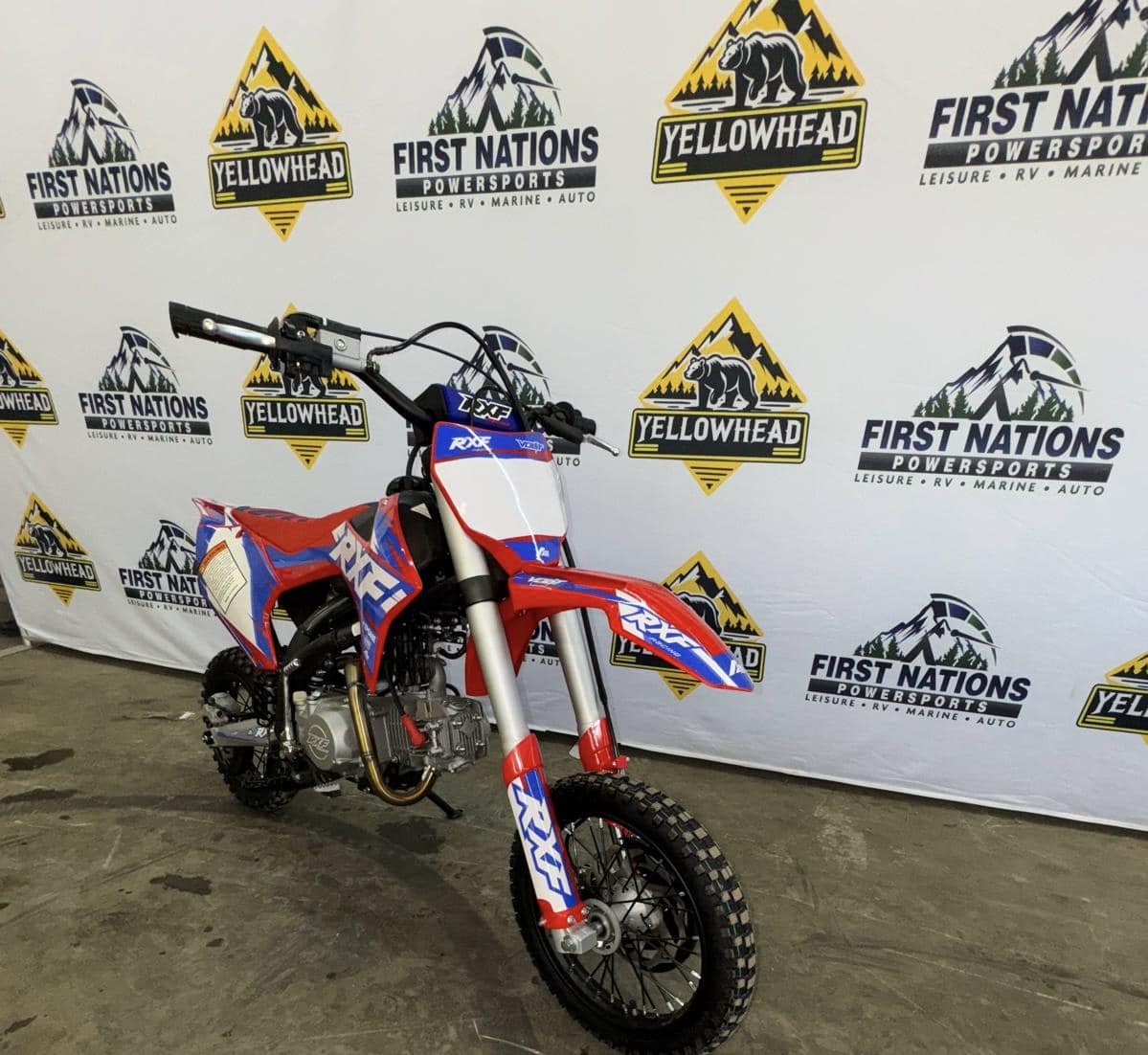 2025 APOLLO RXF OPEN - First Nations Powersports