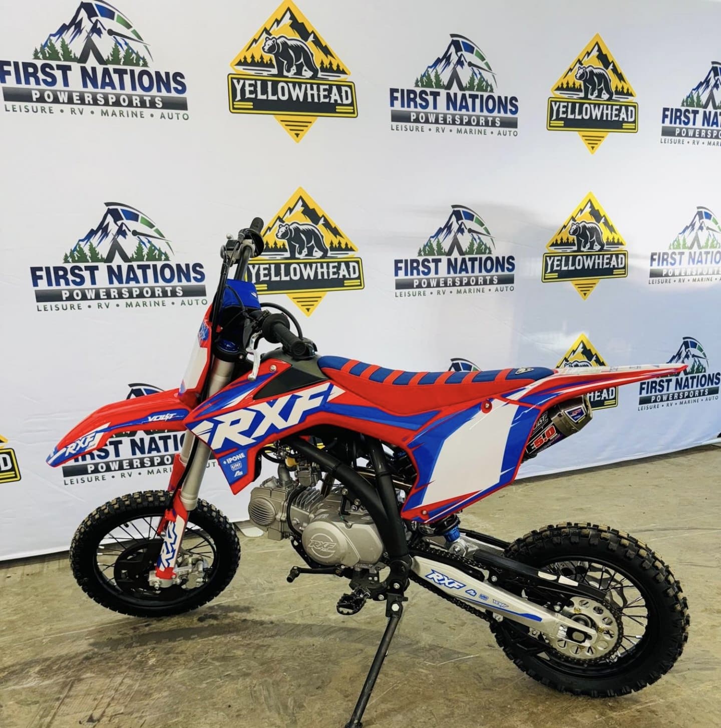 2025 APOLLO RXF OPEN - First Nations Powersports