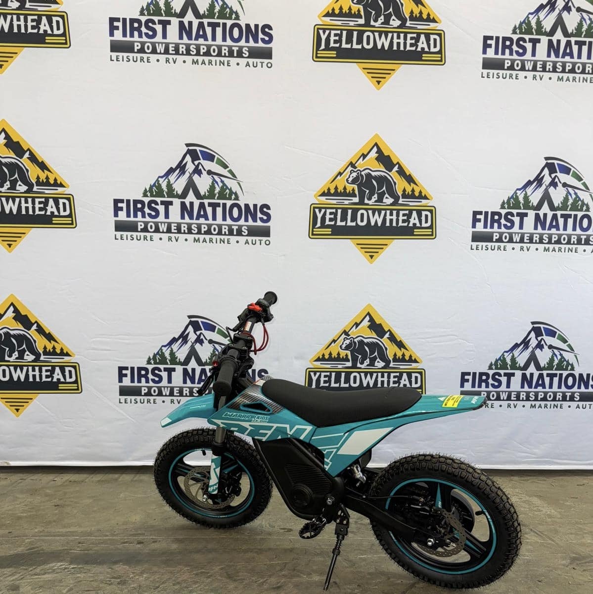 2025 APOLLO WARRIOR SX-E500 - First Nations Powersports
