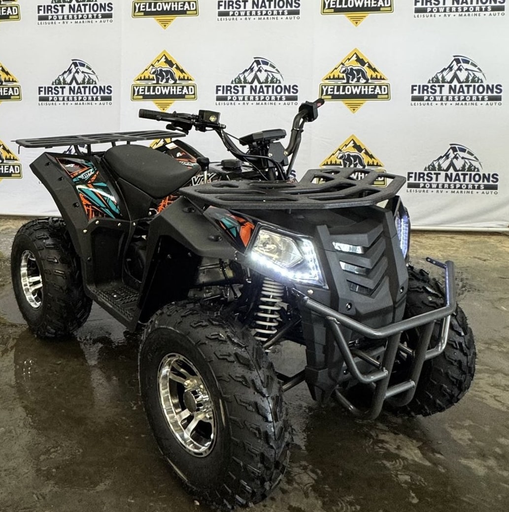 2025 APOLLO VRX 200-F EFI - First Nations Powersports