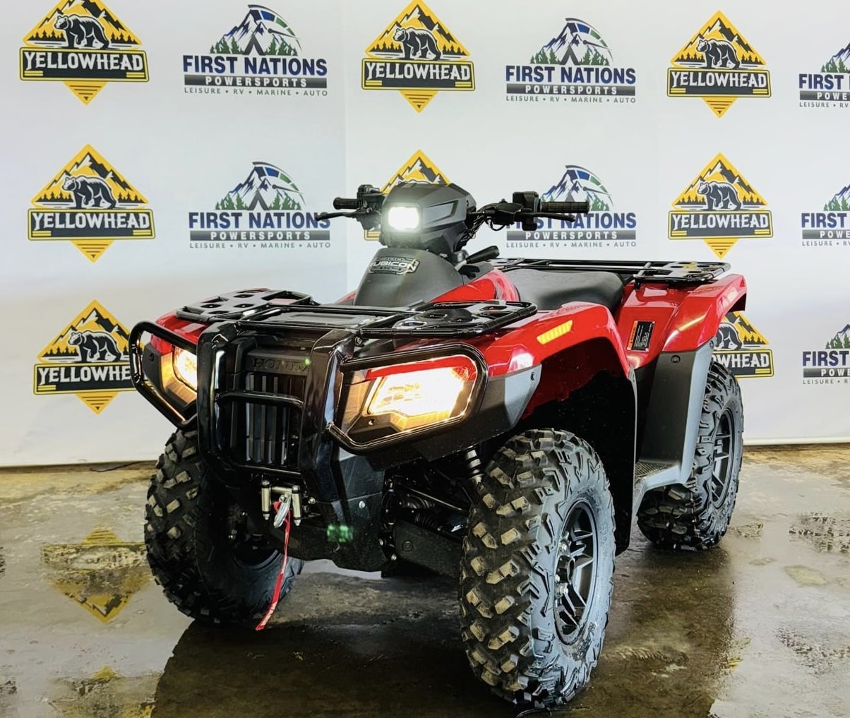 2025 HONDA TRX 700 - First Nations Powersports