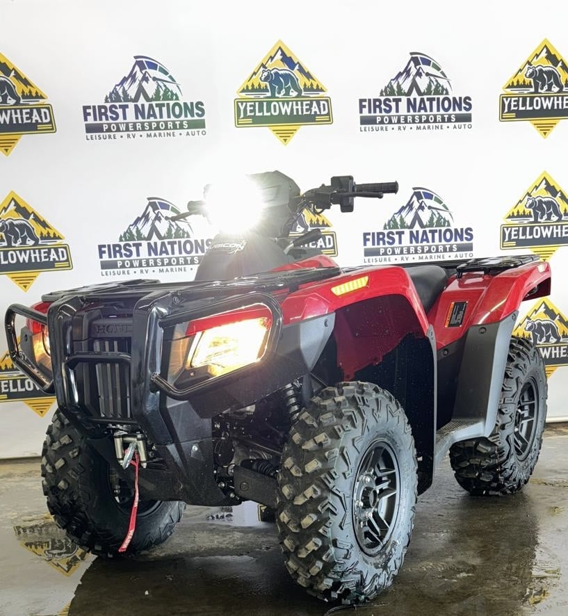 2025 HONDA TRX 700 - First Nations Powersports