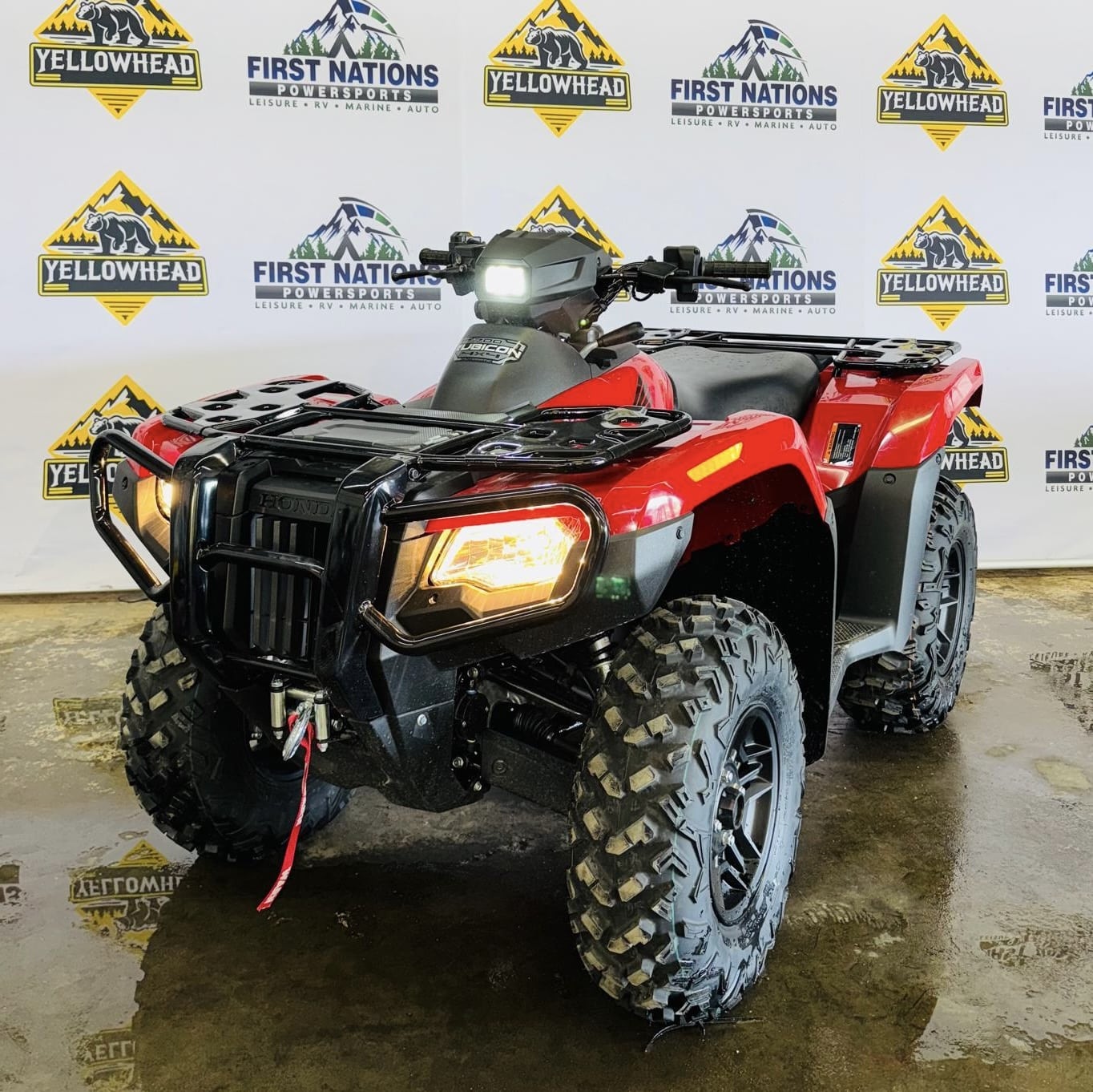 2025 HONDA TRX 700 - First Nations Powersports
