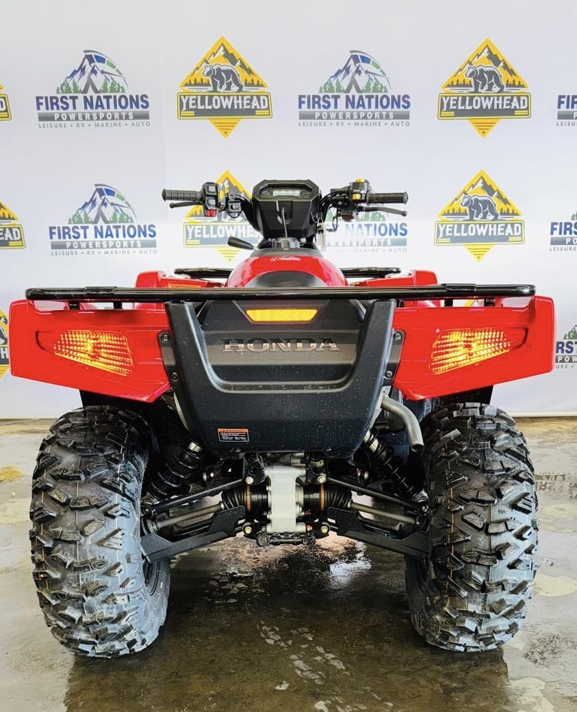 2025 HONDA TRX 700 - First Nations Powersports