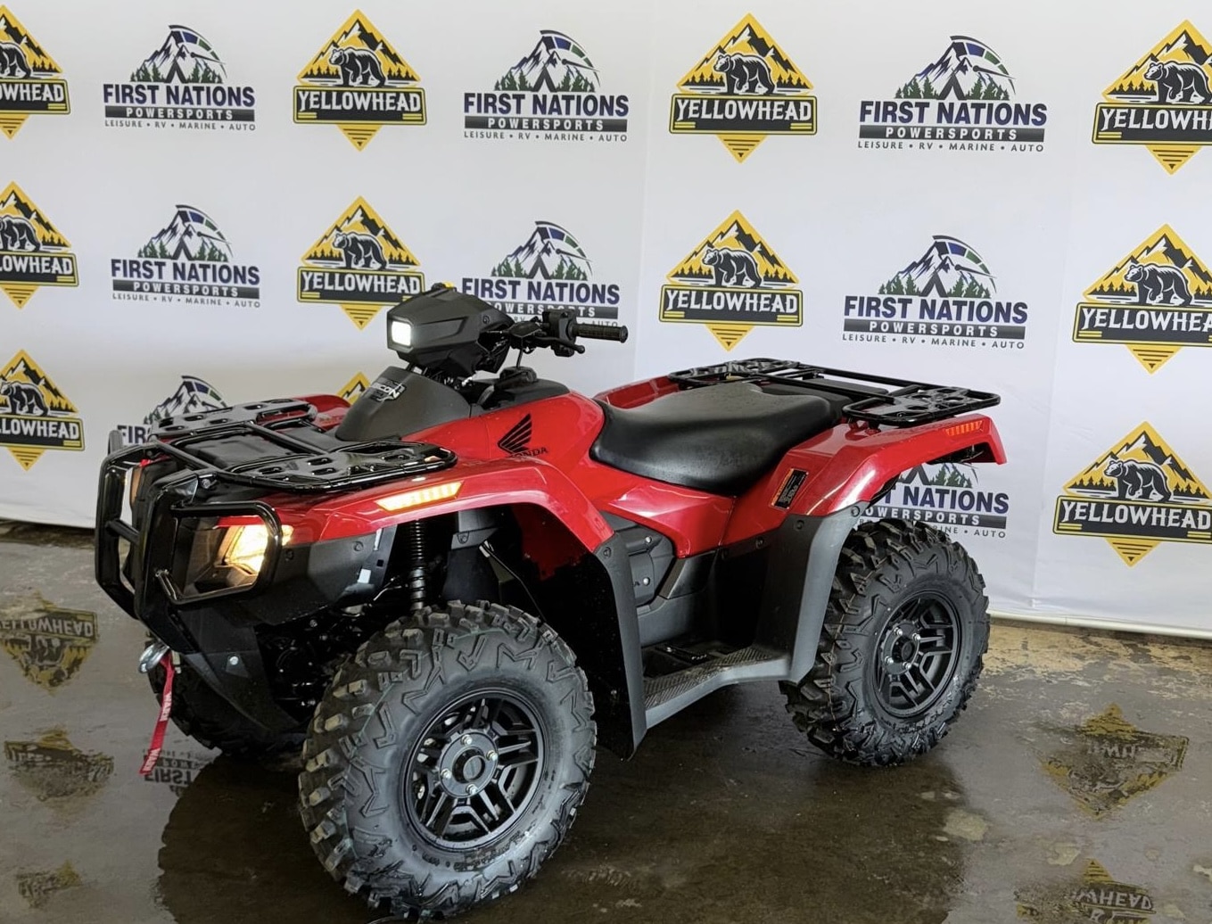 2025 HONDA TRX 700 - First Nations Powersports