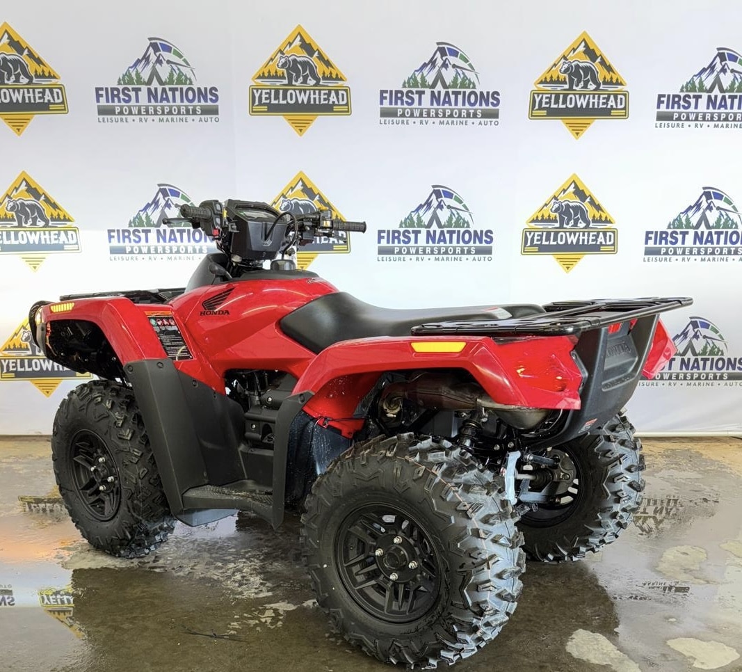 2025 HONDA TRX 700 - First Nations Powersports